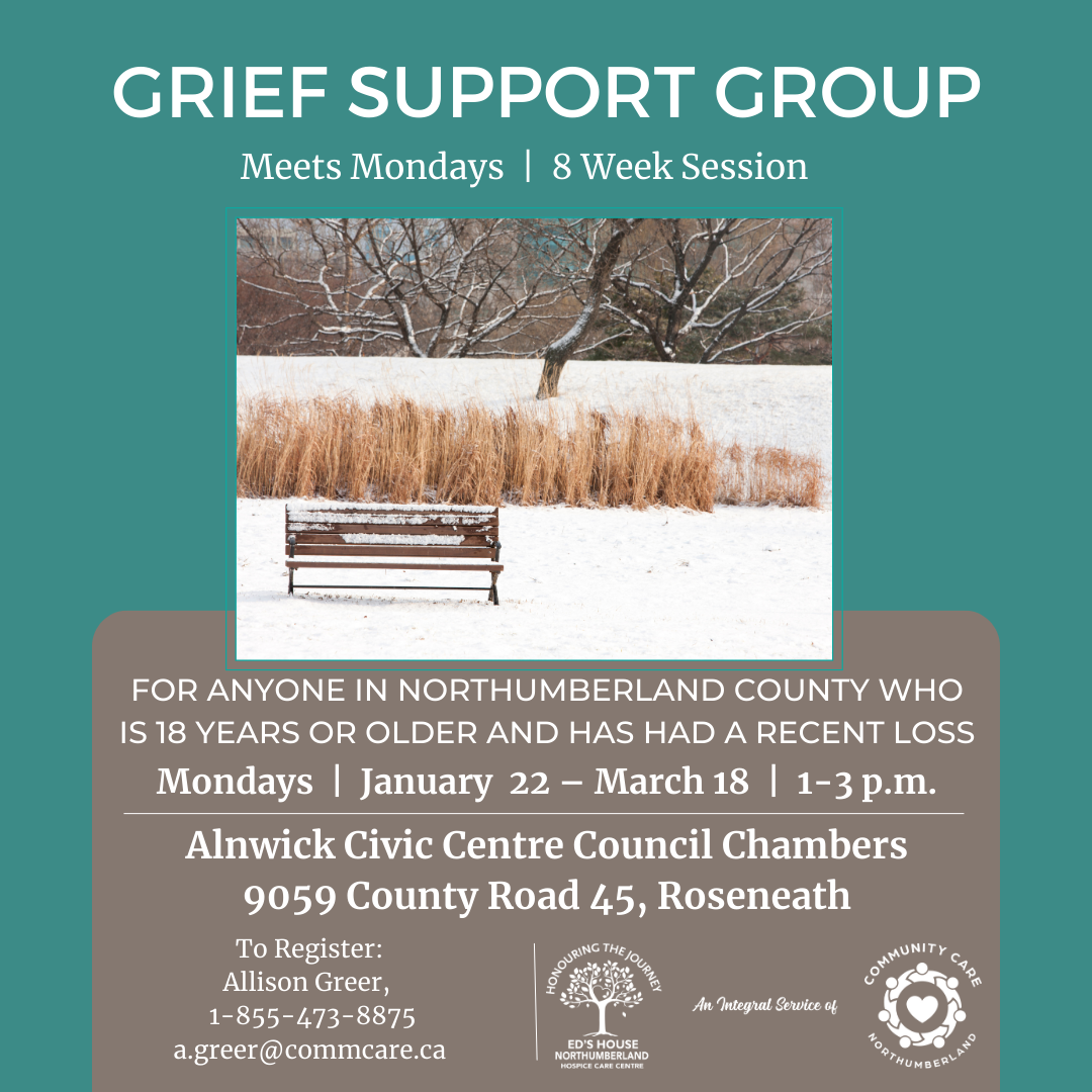 Grief & Bereavement | Northumberland Hospice